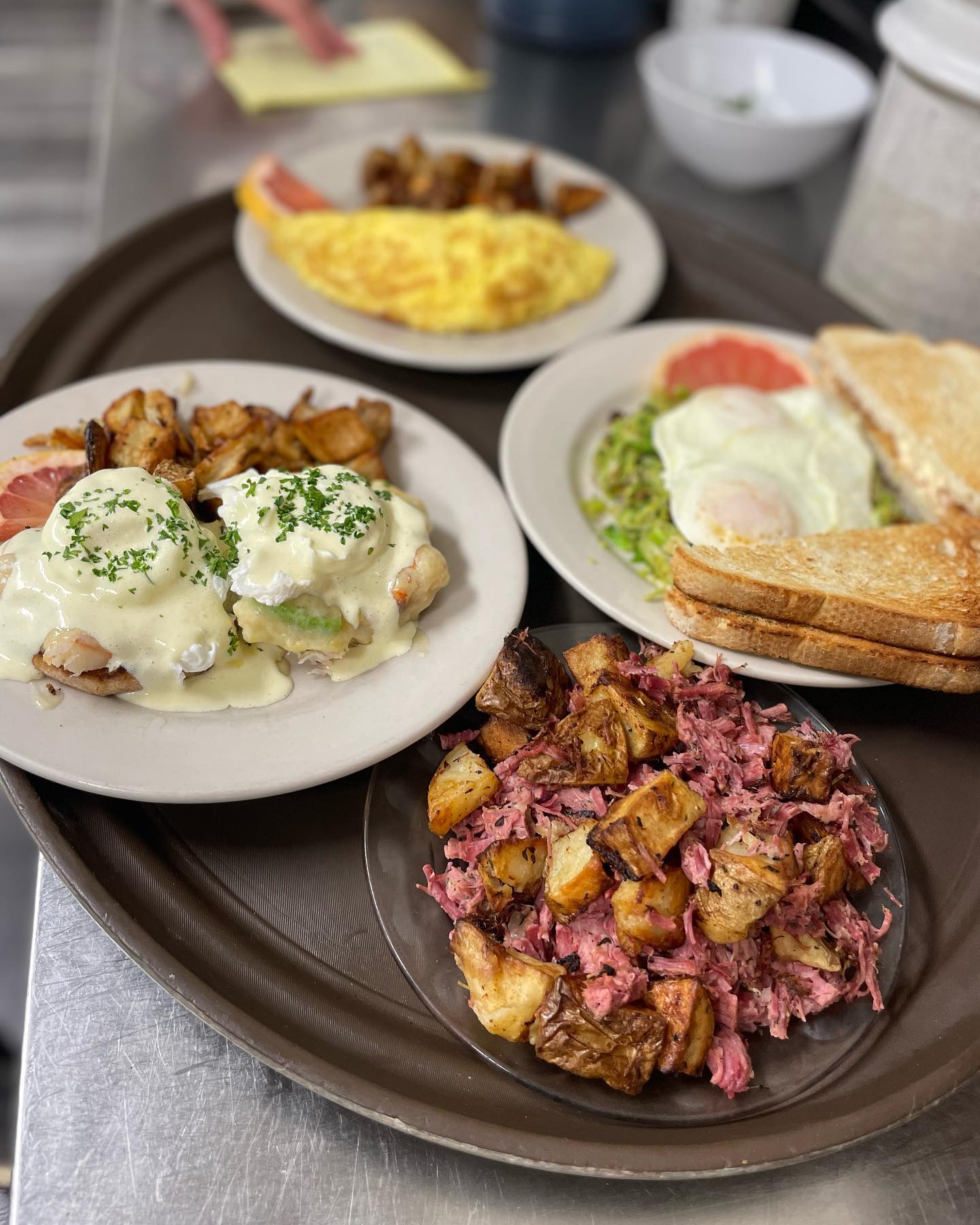 Breakfast In Bath Maine | Maine Breakfast | Mae's Cafe & Bakery